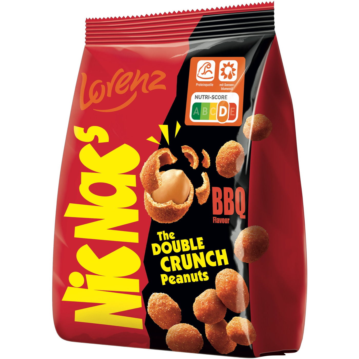 Transgourmet Österreich - Lorenz Nic Nacs Barbecue 110 g