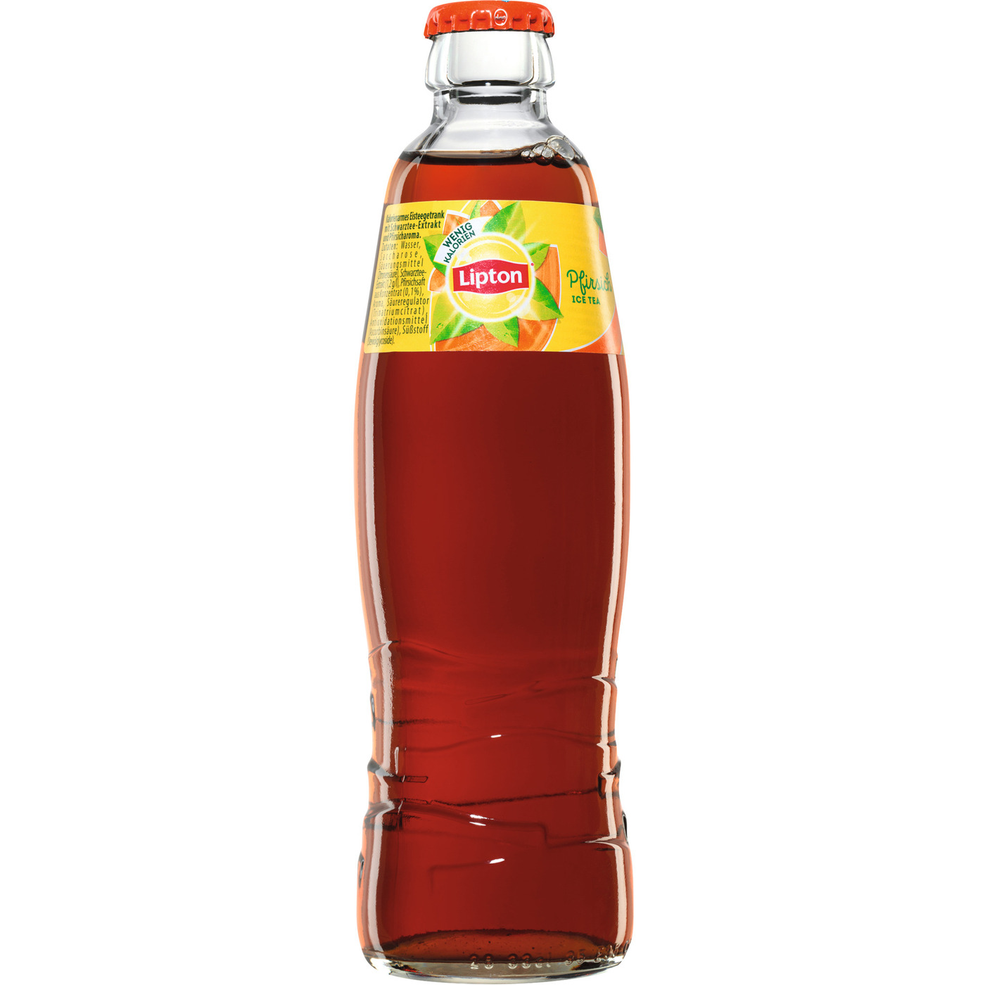 Transgourmet Österreich - Lipton Pfirsich Eistee 0,33 l