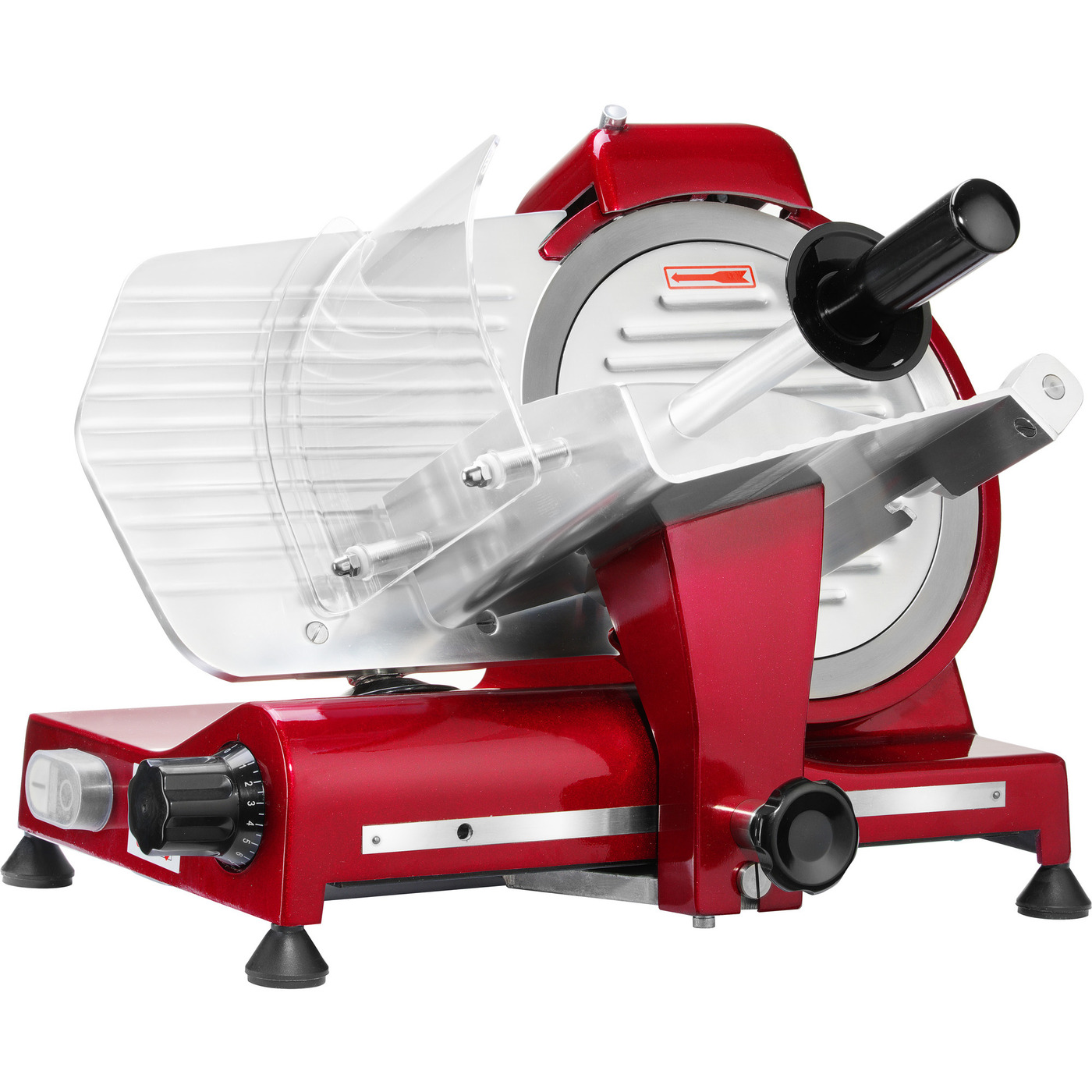 Transgourmet Österreich - HENDI Aufschnittmaschine Profi Line 250 ...