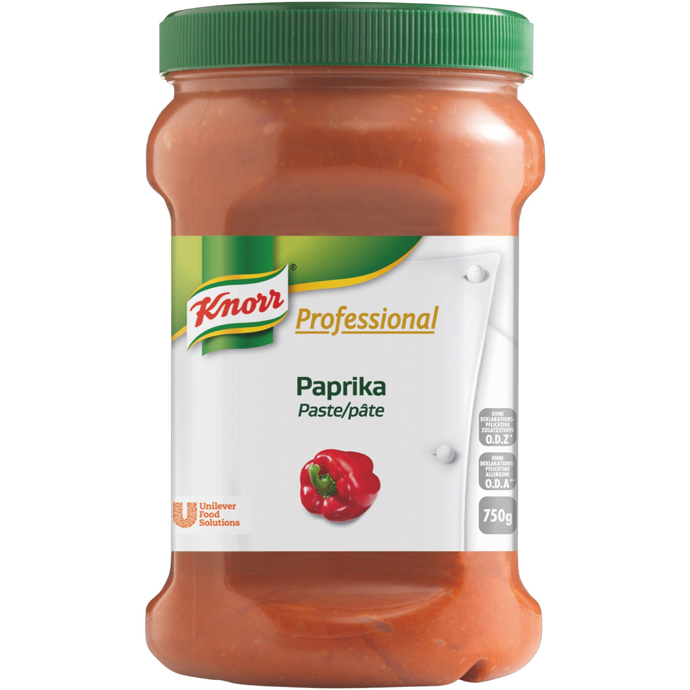 Transgourmet Österreich - Knorr Professional Paprika Paste 750 g