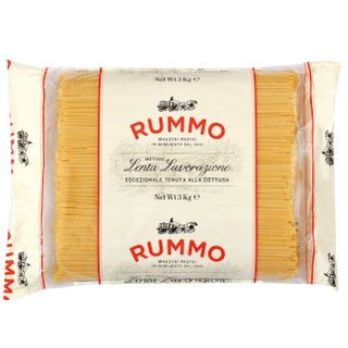 Ambro Food Online-Shop - Spaghettigross n. 5 -3kg - 4 stk Rummo