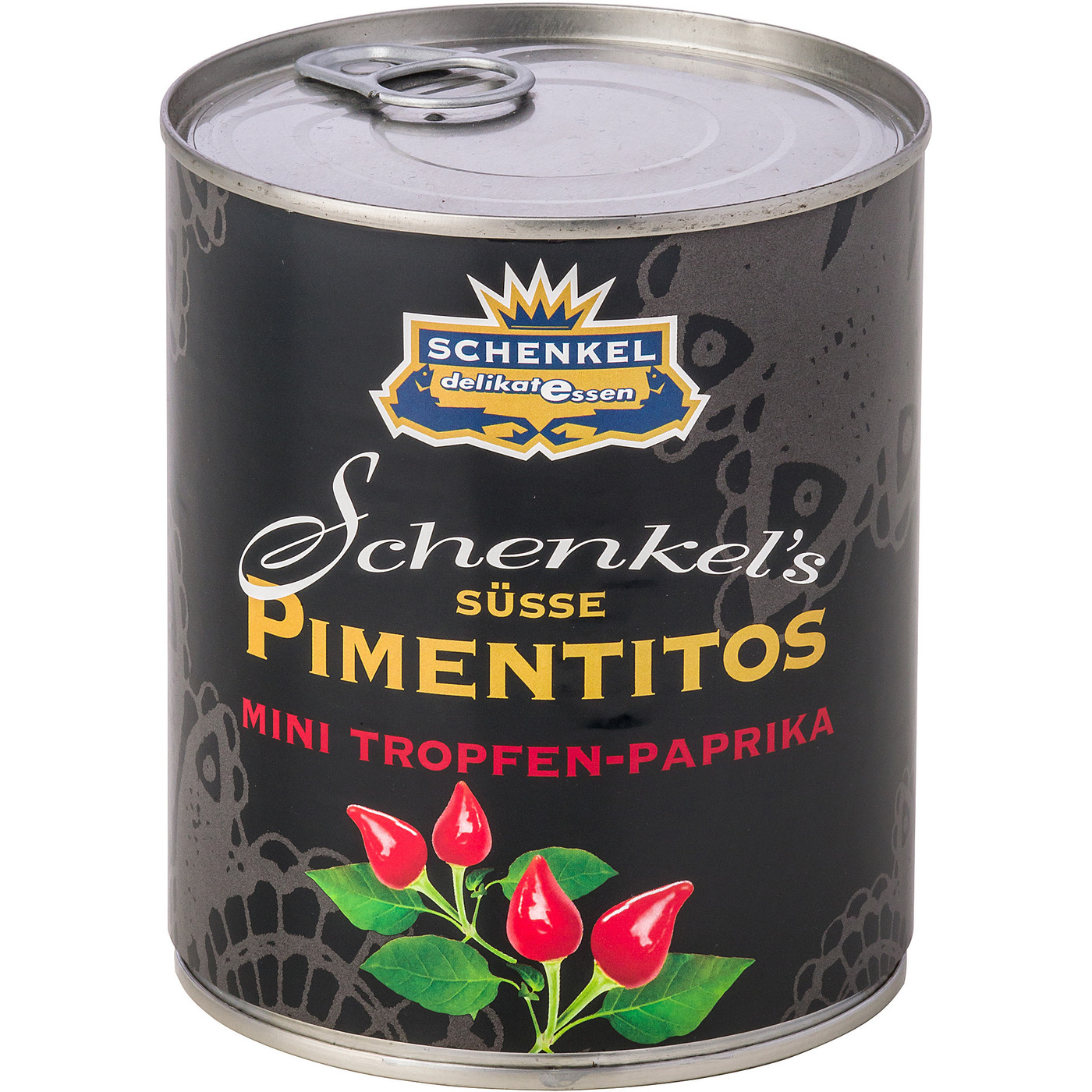 Transgourmet Österreich - Schenkel Tropfenpaprika Pimentitos 793 g