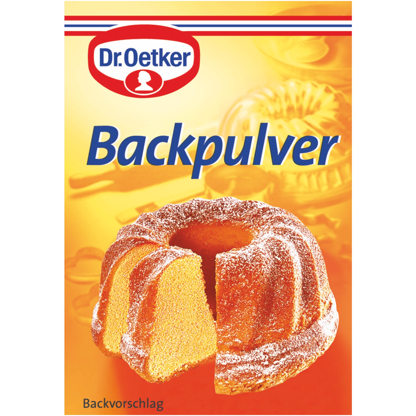 Transgourmet Österreich - Dr. Oetker Backpulver 3er