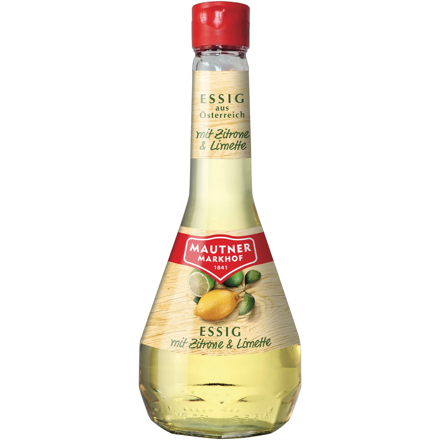 Transgourmet Österreich - Mautner Essig feine Auswahl Zitronen Limetten ...