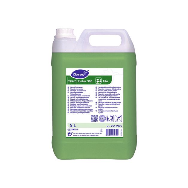 Transgourmet Österreich - Diversey Taski Jontec 300 Fußbodenreiniger 5l
