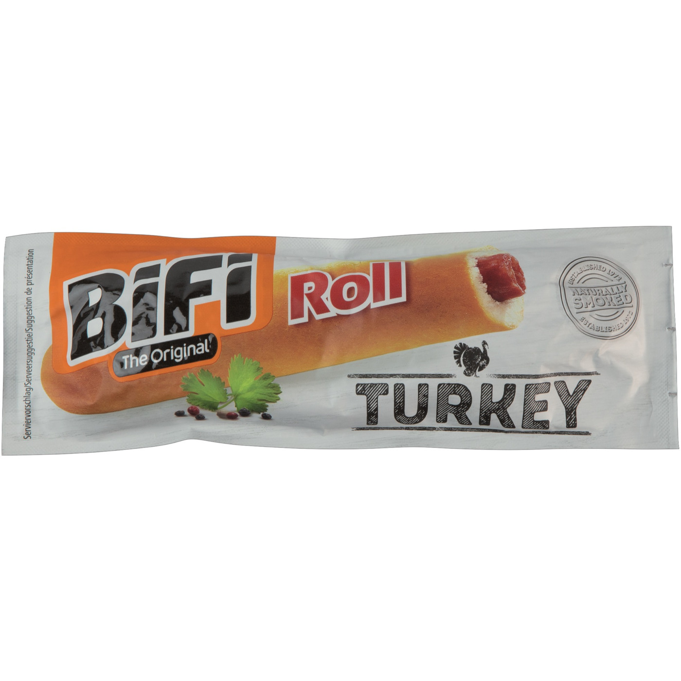 Transgourmet Österreich - Bifi Roll Turkey 45 g