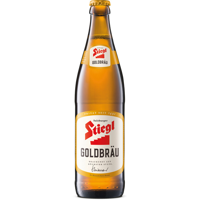 Transgourmet Österreich - Stiegl Goldbräu 0,5 l