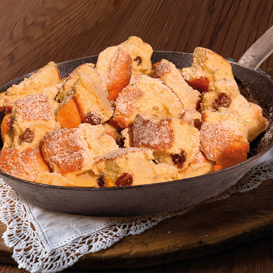 Kellenberger - PAN TK Kaiserschmarrn Soufflé 3x2kg