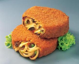 Reisige Online-Shop - Bamischeibe Mora vegetarisch 36 x 100 gr