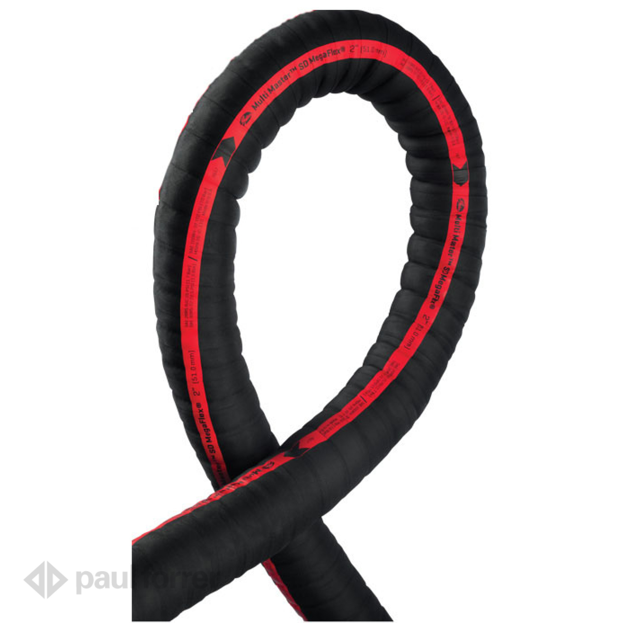 Paul Forrer AG - Gates Multi Master™ GMV™ MegaFlex® Mehrzweckschlauch