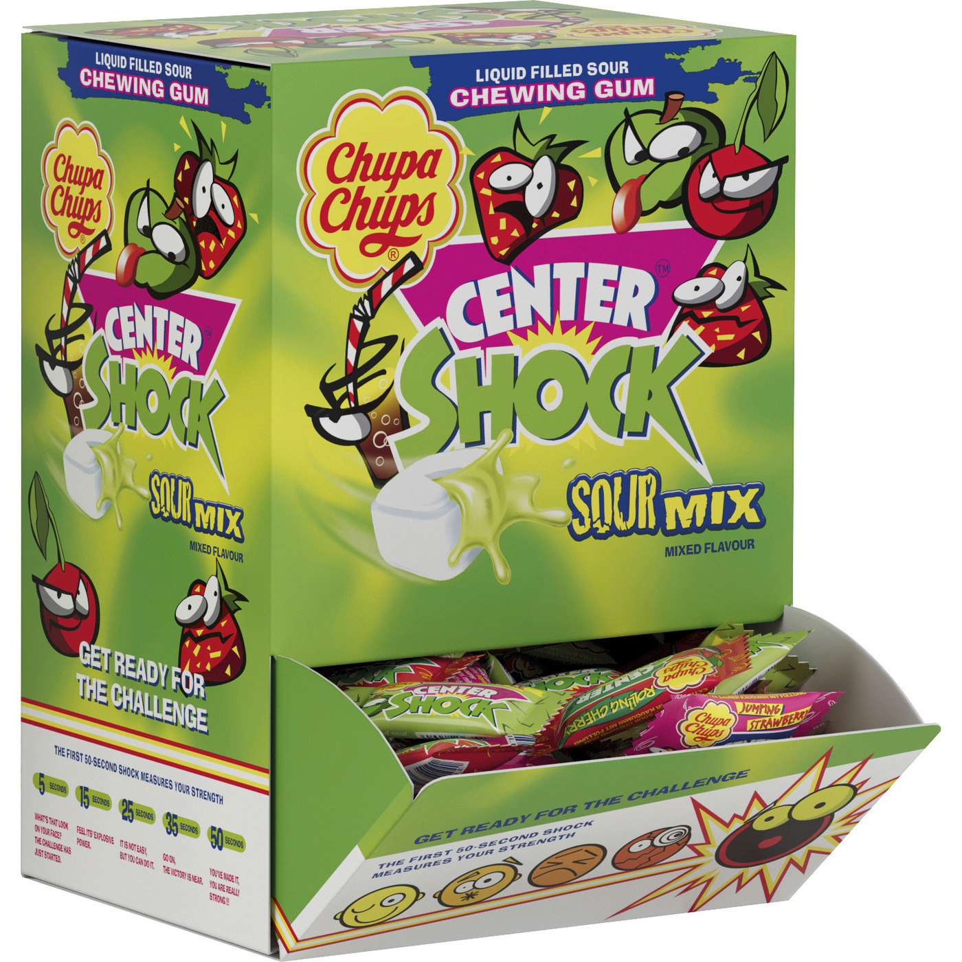 Transgourmet Österreich - Center Shock Sour Mix Kanguroo 800 g