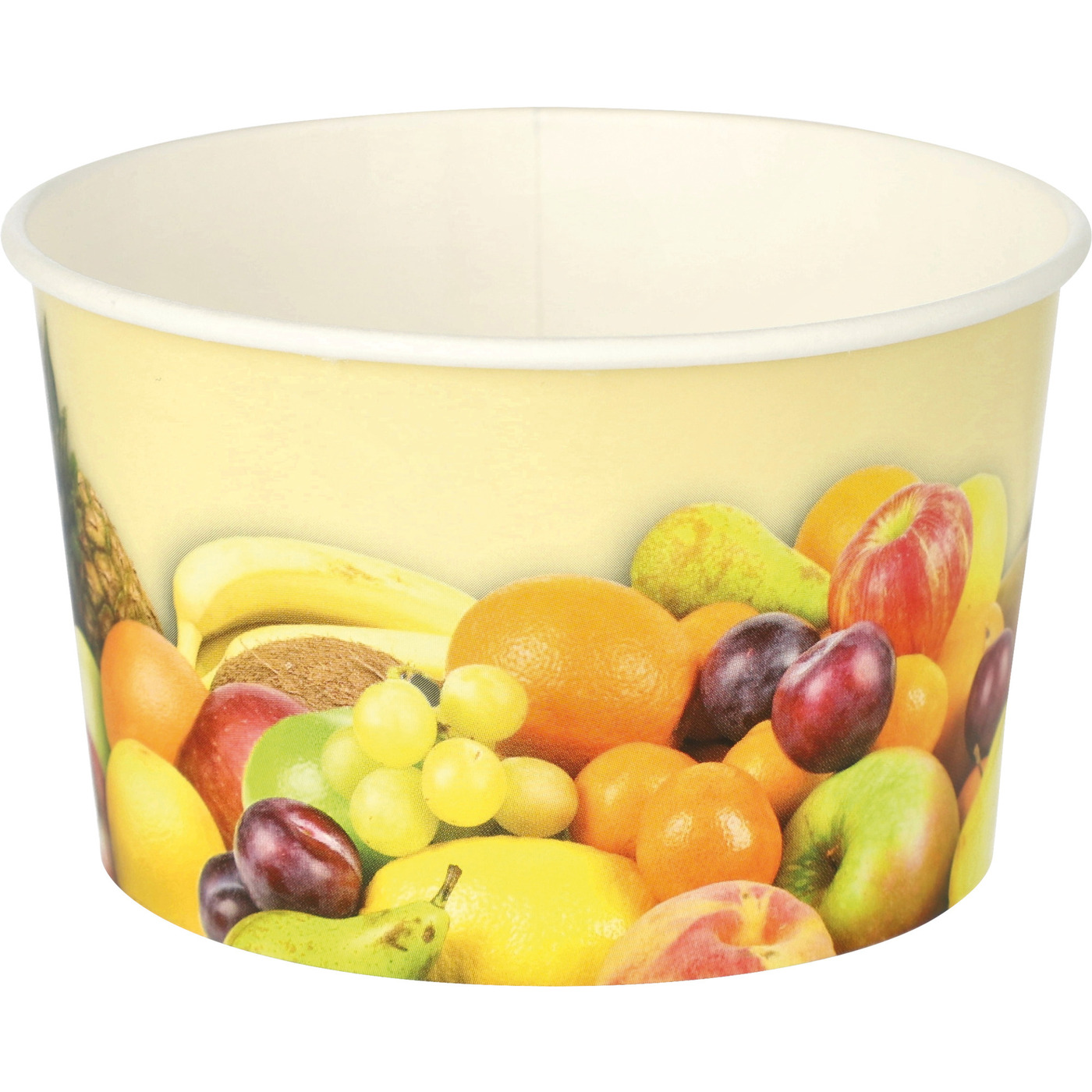Transgourmet Österreich - Starpak Eisbecher Pappe DM = 100 mm, H = 60 ...