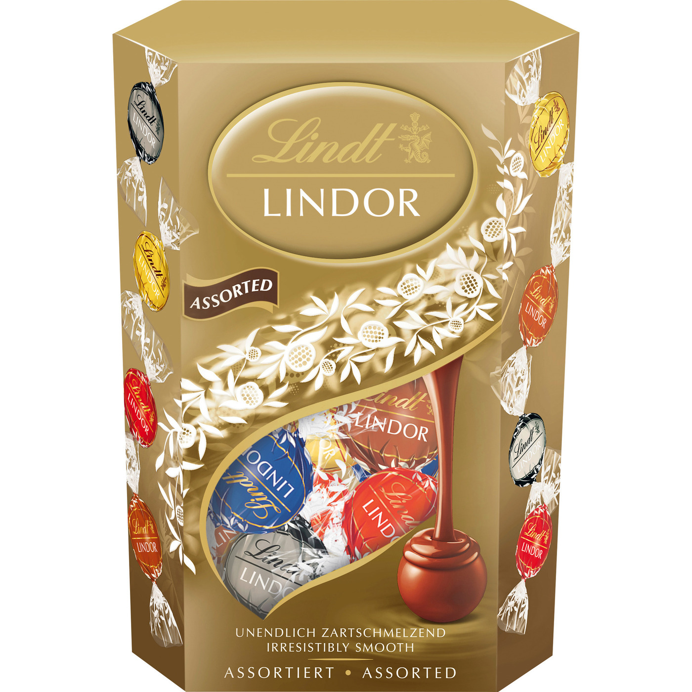 Transgourmet Österreich - LINDT Lindor Kugeln Assortiert 200 g