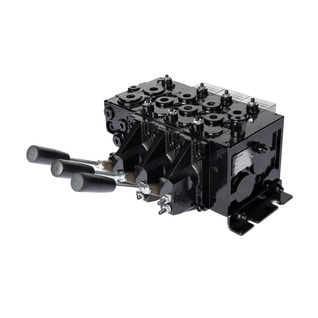 Paul Forrer AG - Proportionalventil, hydraulisch angesteuert