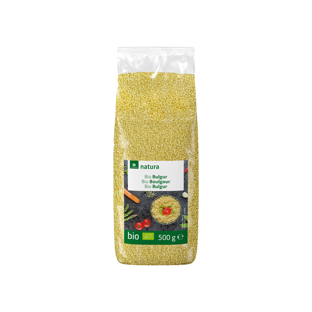Transgourmet Österreich - Natura Bio Bulgur 500 g