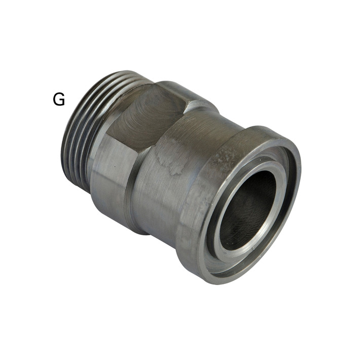 Paul Forrer AG - SAE Flansche 3000/6000/9000 PSI