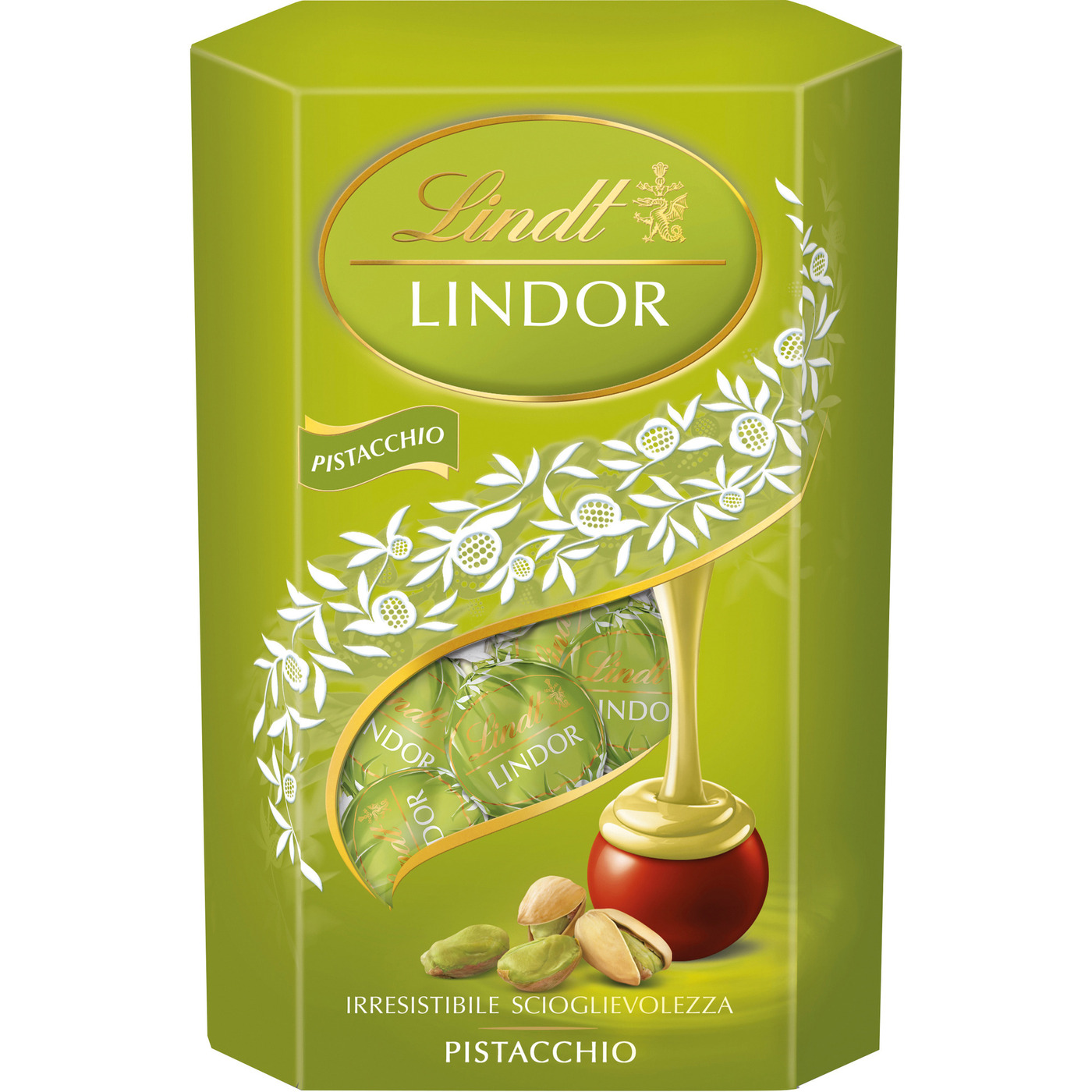 Transgourmet Österreich - LINDT Lindor Kugeln Pistazie 200 g
