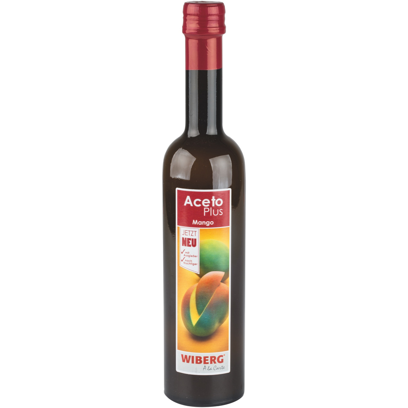 Transgourmet Österreich - Wiberg Aceto Plus Mango 500 ml
