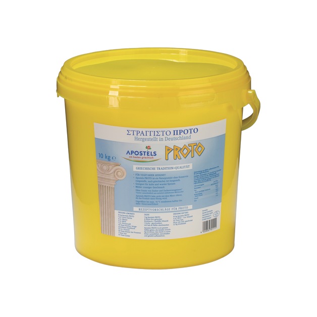 Transgourmet Österreich - Haydi Türkisches Joghurt 3,8% Fett 10 kg