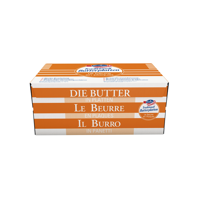 Gourmador - Butter & Margarine