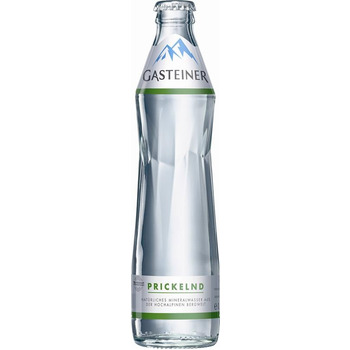 WEDL - BESTELLPORTAL - Gasteiner Mineralwasser prickelnd 24 x 330 ml MW