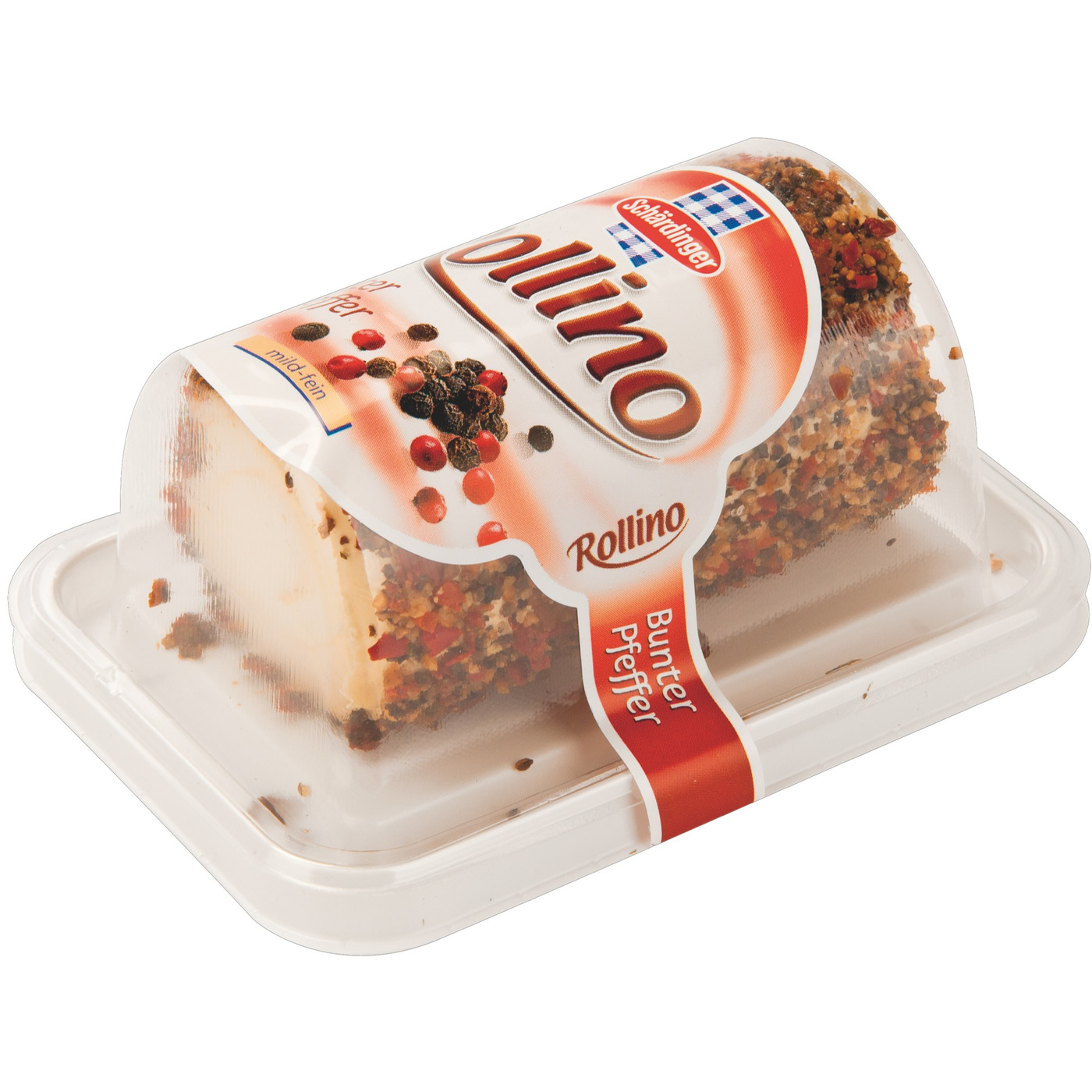 Transgourmet Österreich - Schärdinger Rollino Bunter Pfeffer 125 g