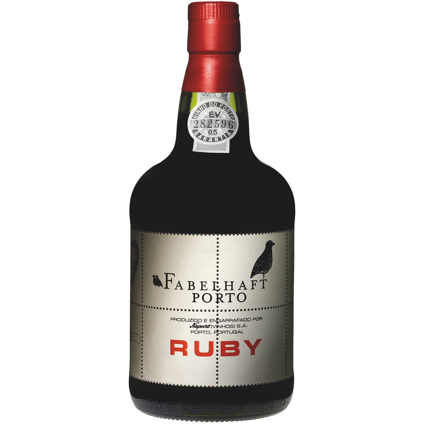 Transgourmet Österreich - Niepoort Fabelhaft Ruby Port Portugal 0,75 l