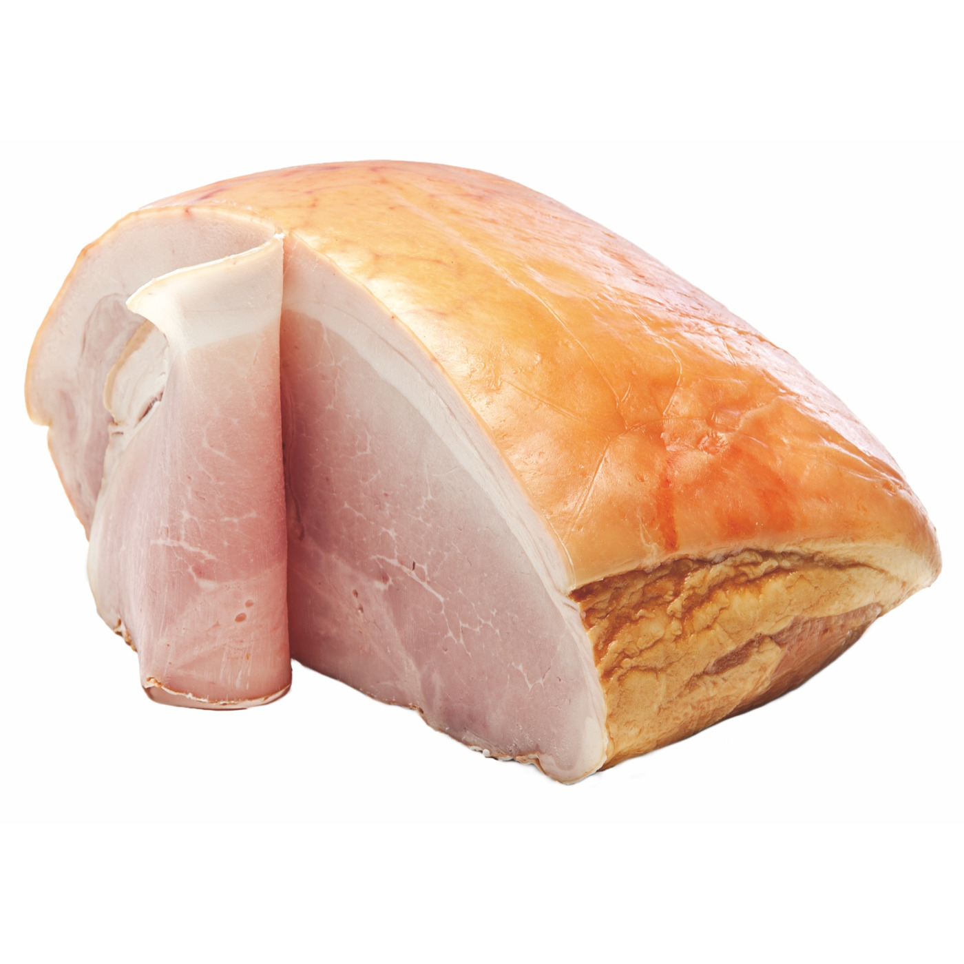 Transgourmet Österreich - Berger Bauernschinken mit Schwarte 1/2 VAC ca ...