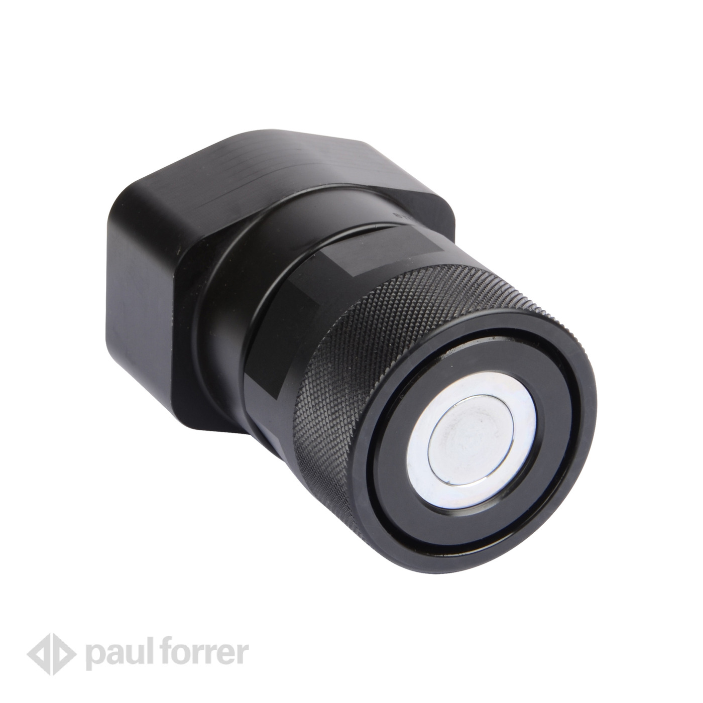 Paul Forrer AG - Stucchi Schraubkupplungen «Flat Face» VEP HD-Serie