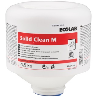 Transgourmet Österreich - Solid Clean M hochkonz. Maschinenspülmittel ...