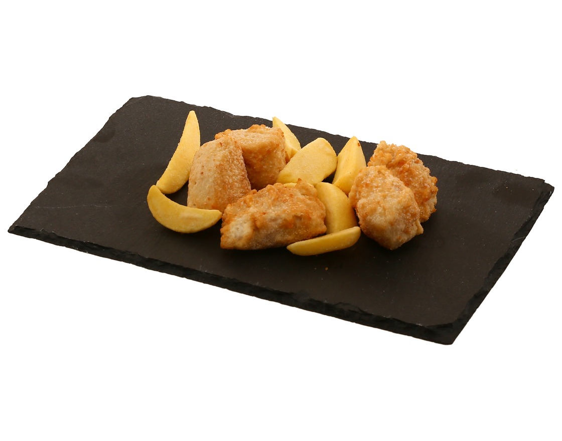 Bianchi - MSC Fish & Chips