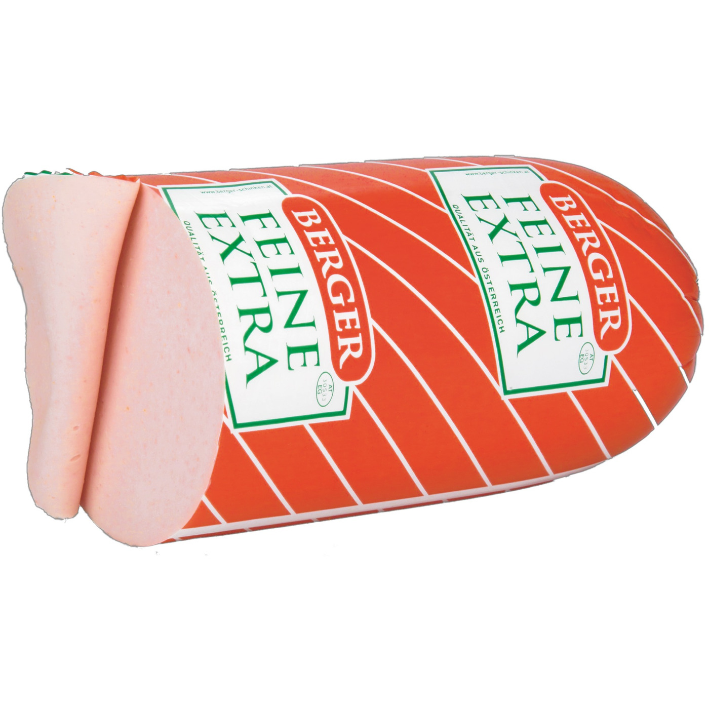 Transgourmet Österreich - Berger Extrawurst 1/2 VAC ca. 1,5 kg