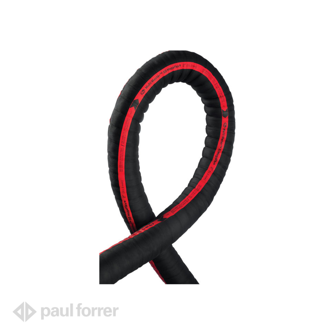 Paul Forrer AG - Gates Multi Master™ GMV™ MegaFlex® Mehrzweckschlauch