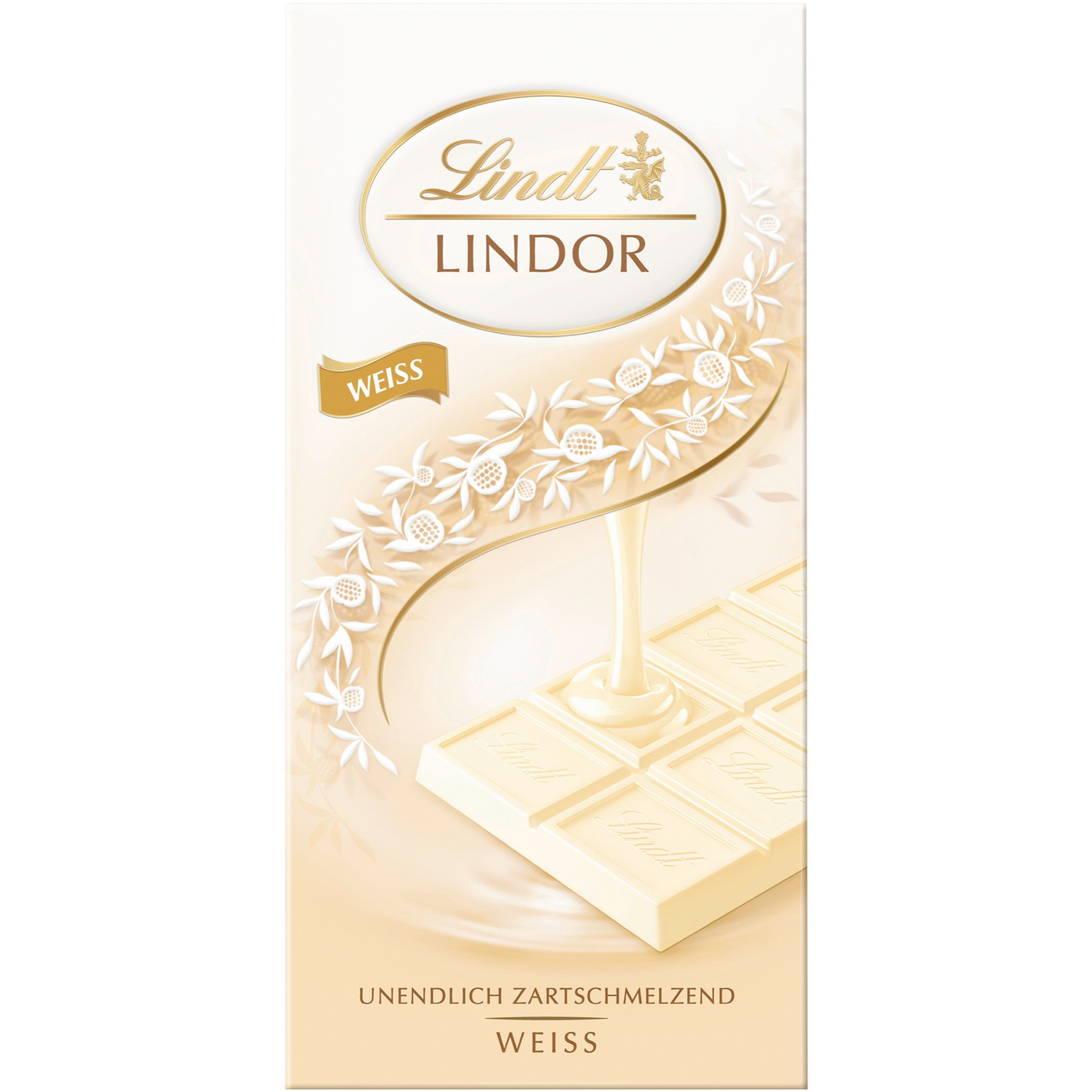 Transgourmet Österreich - Lindt Lindor 100g, weiss
