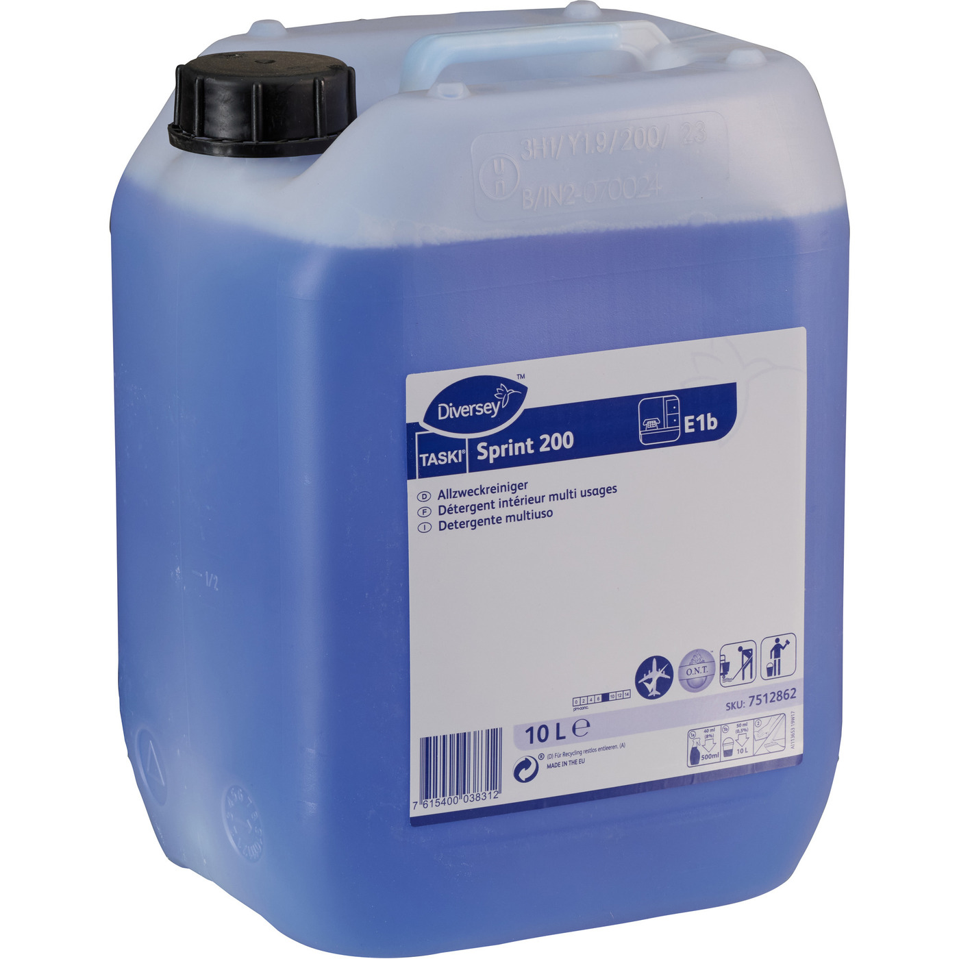 Transgourmet Österreich - Diversey Taski Sprint 200N 10l