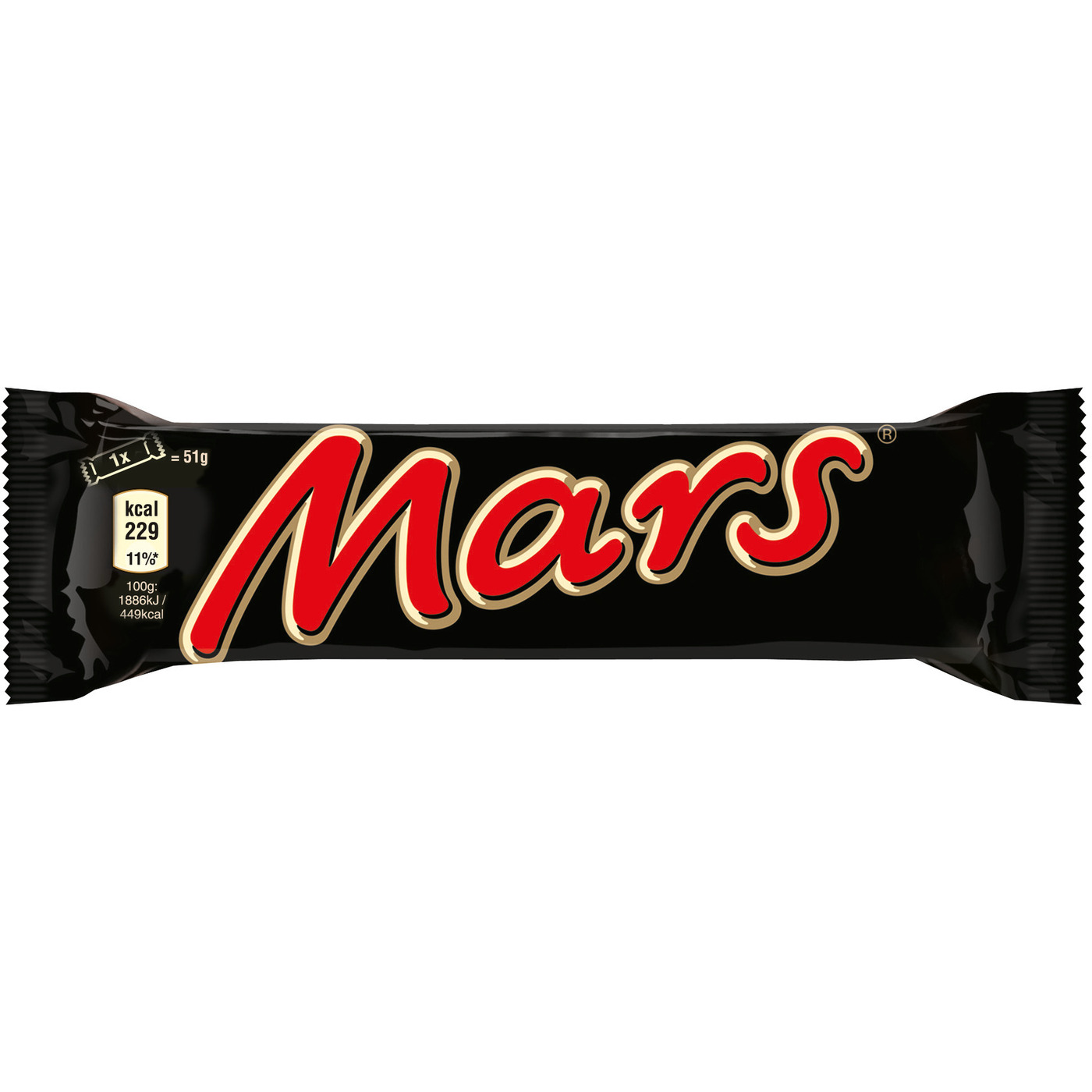 Transgourmet Österreich - Mars 51 g
