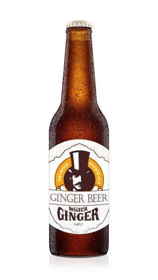 WEDL - BESTELLPORTAL - Mister Ginger Beer 330 ml Premium