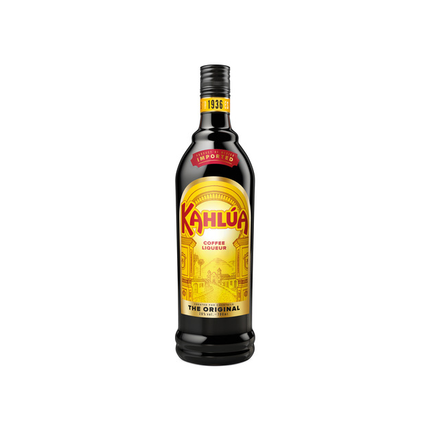 Transgourmet Österreich - Kahlua Likör aus Mexiko 0,7 l