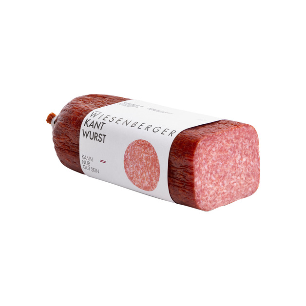 Transgourmet Österreich - Wiesenberger Kantwurst ca. 1,4 kg