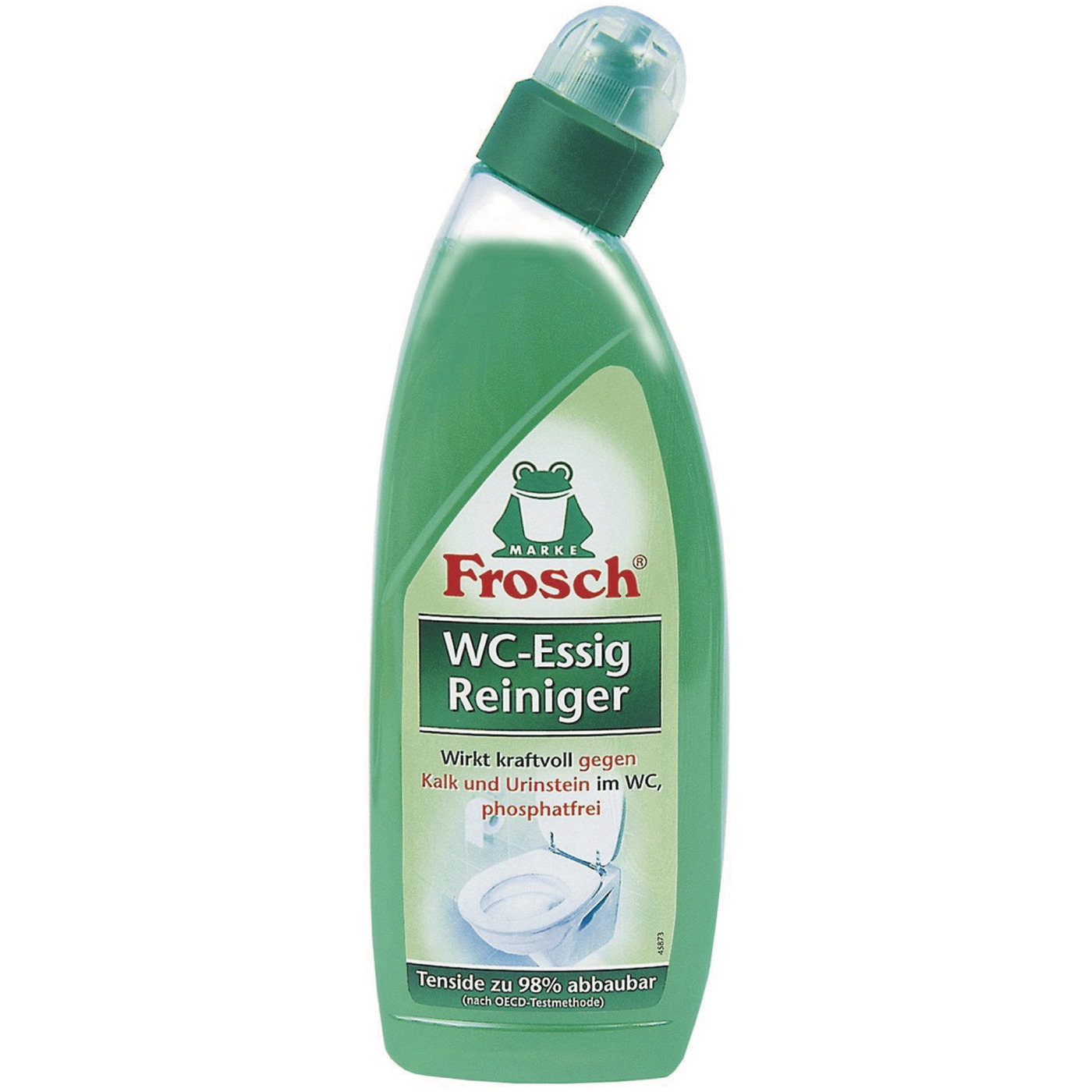 Transgourmet Österreich - Frosch WC Reiniger Essig 750 ml