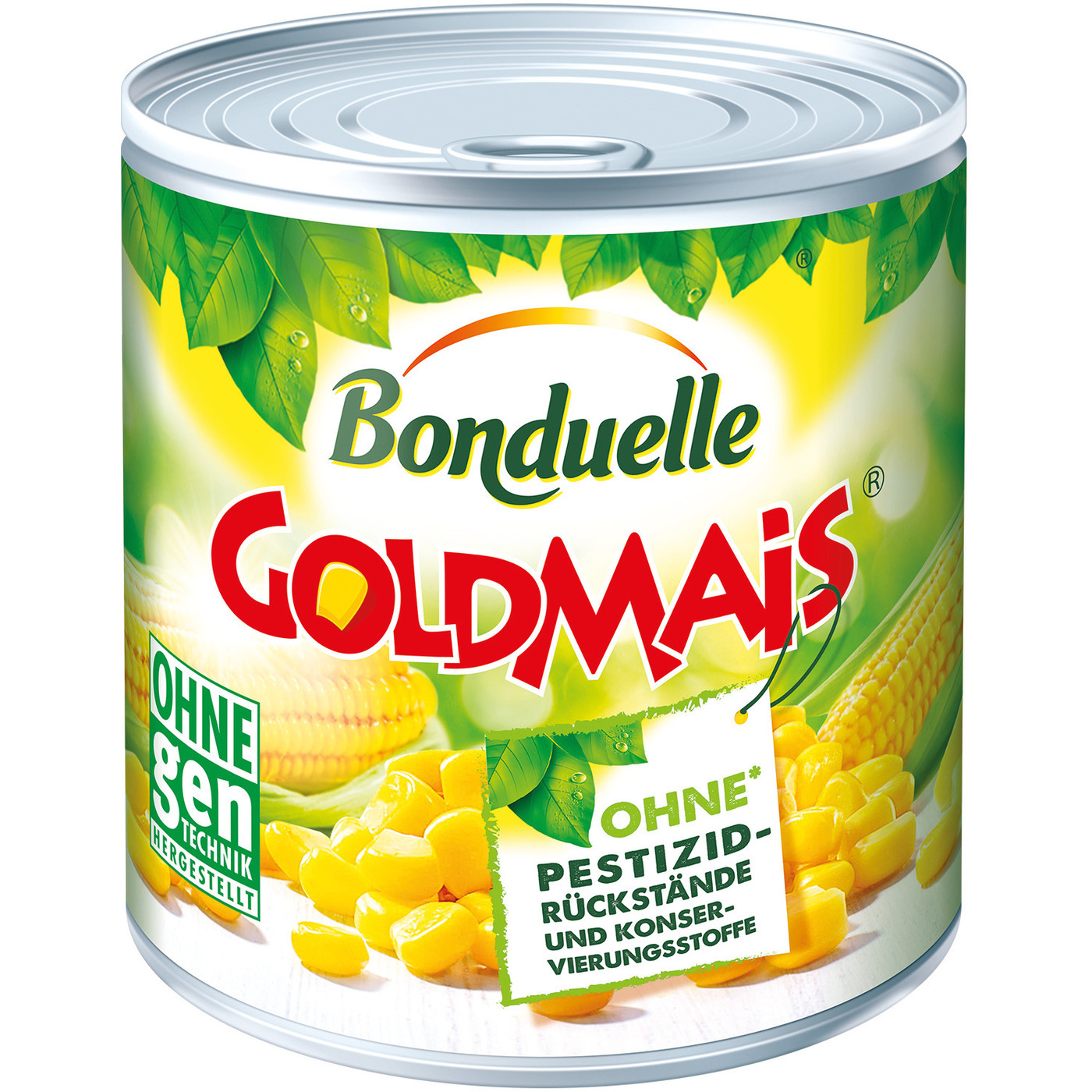 Transgourmet Österreich - Bonduelle Goldmais 425 ml