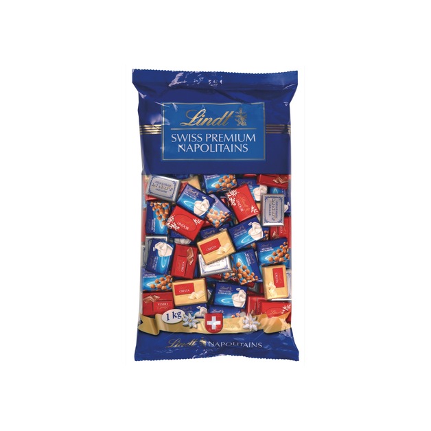 Transgourmet Österreich - Lindt Naps sortiert 1 kg