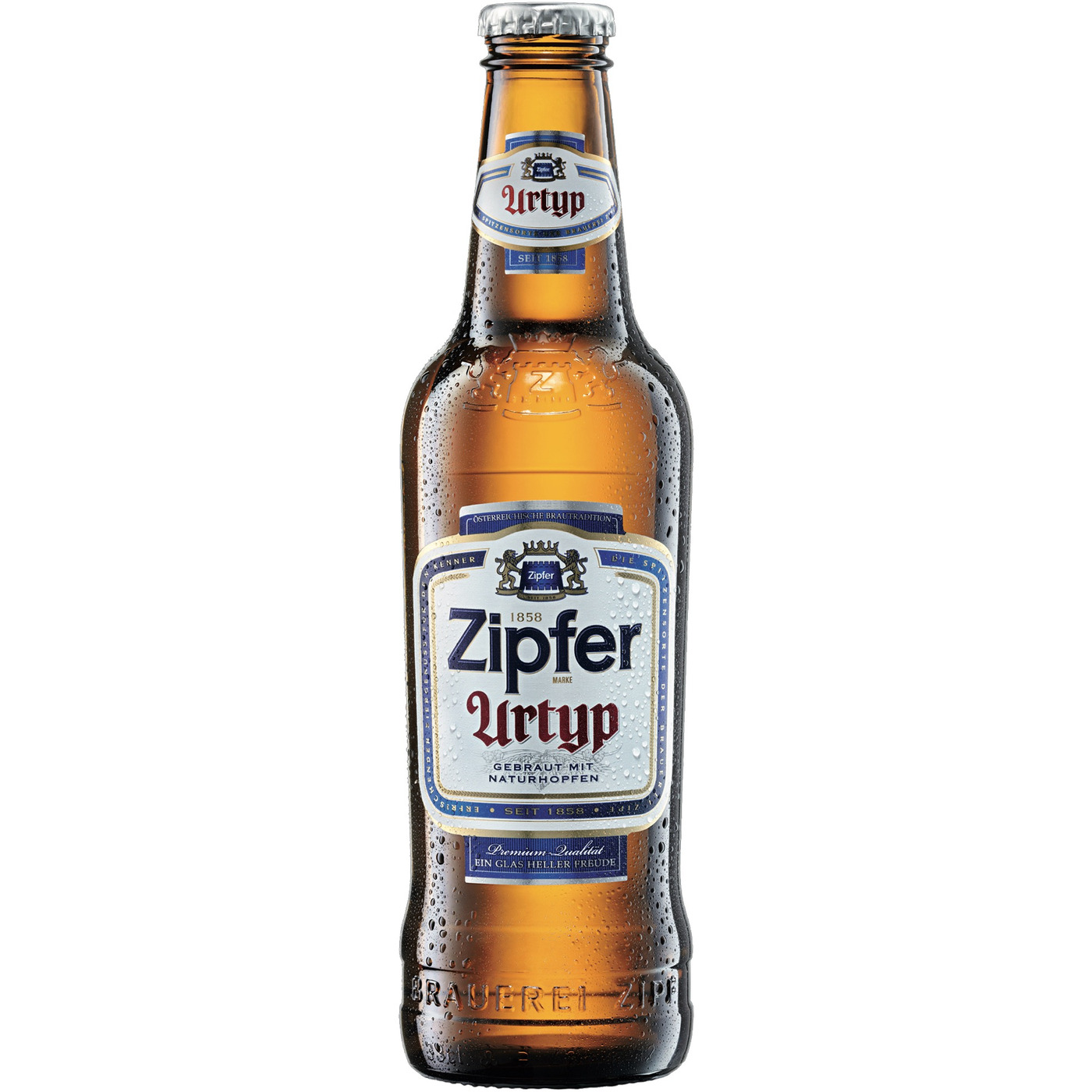 Transgourmet Österreich - Zipfer Urtyp 0,33 l