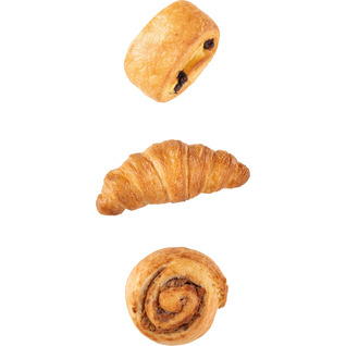 Transgourmet Österreich - Bonnevit Mini Plunder Mix3 halbgebacken ...