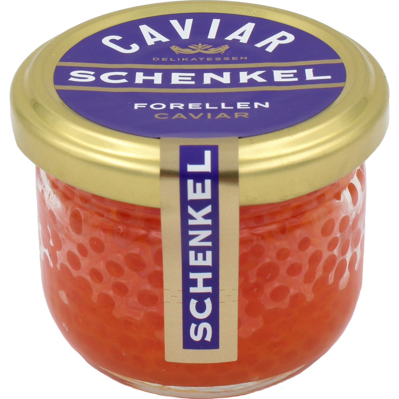 Transgourmet Österreich - Schenkel Forellen Kaviar 100 g