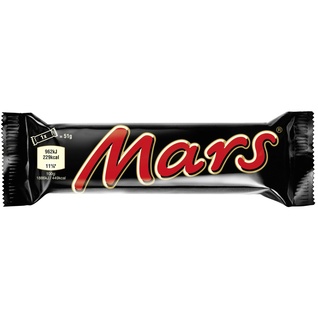 Reisige Online-Shop - Mars Riegel 32 Stck