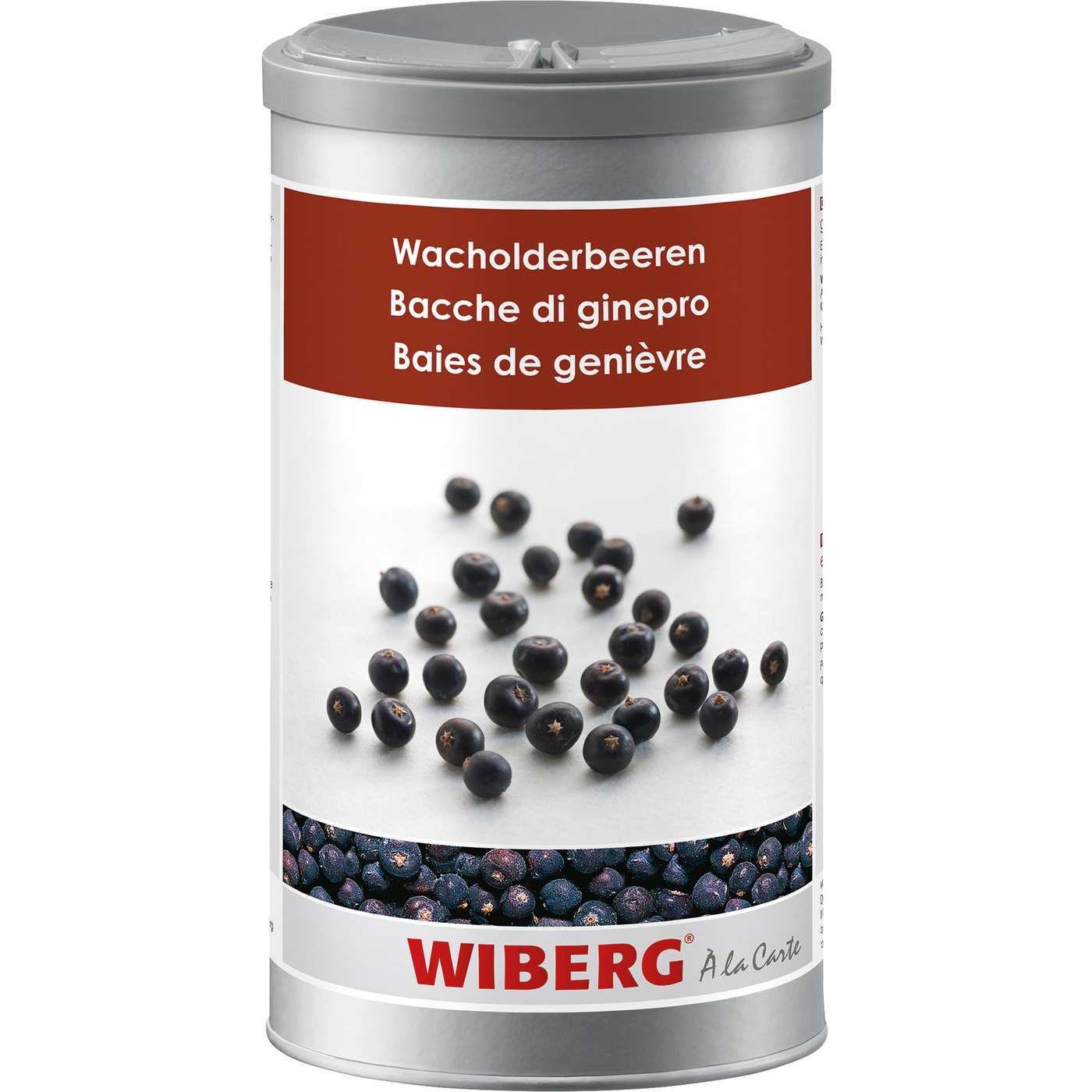 Transgourmet Österreich - Wiberg Wacholderbeeren 1,2 l