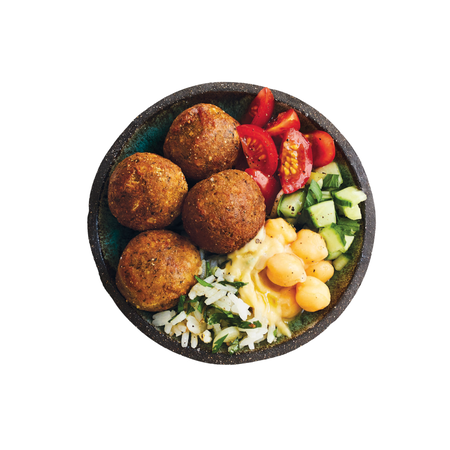 Bonfrais - FINDUS GC TK Falafel 2kg