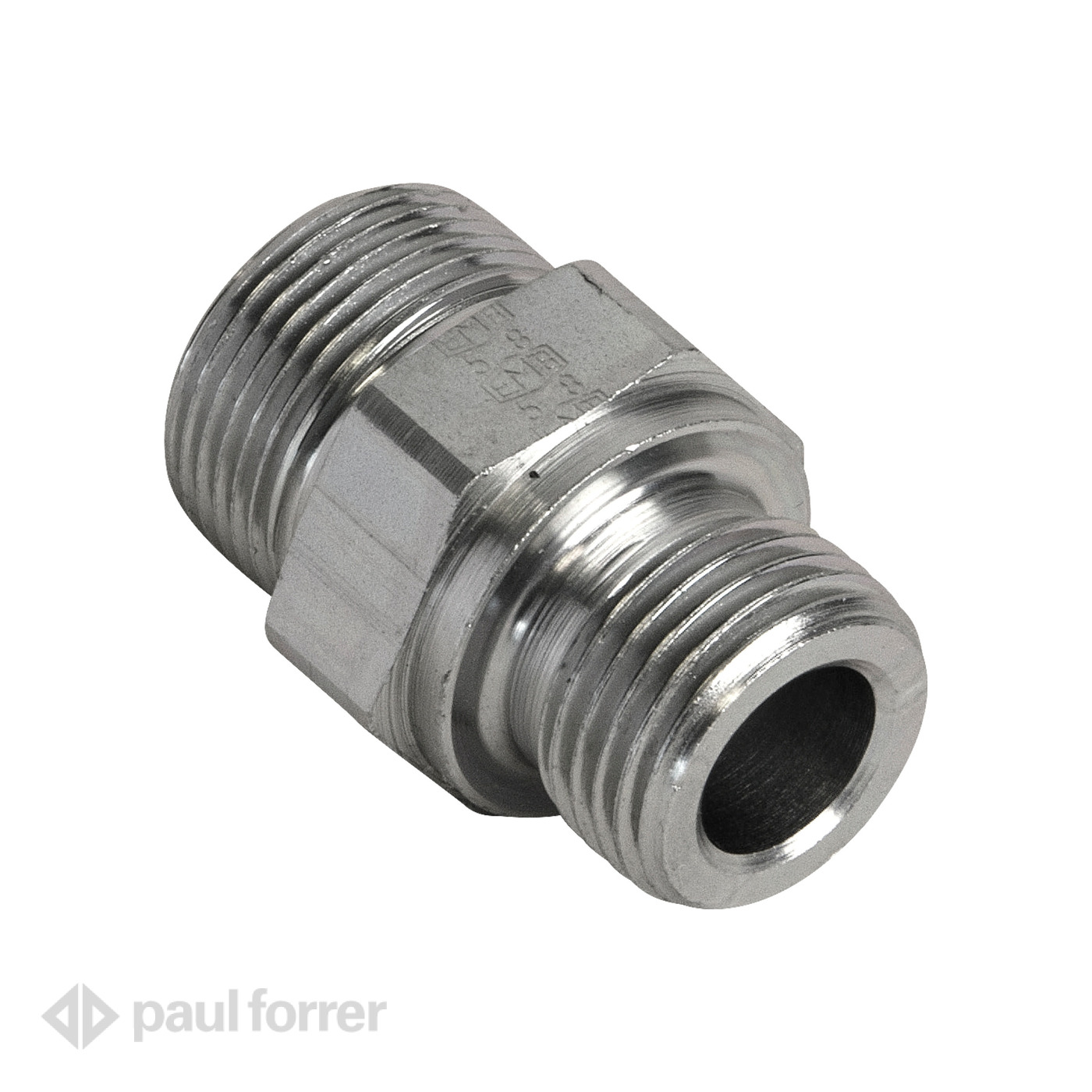Paul Forrer AG - Stauff gerade Einschraubstutzen metrisch - leichte ...