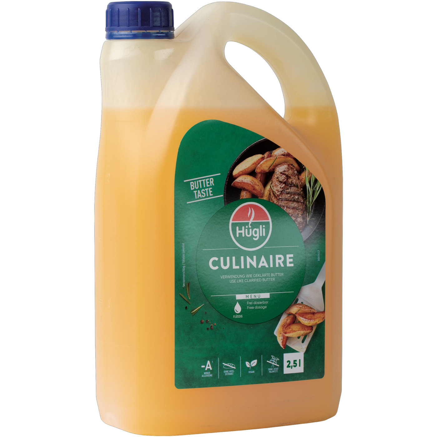 Transgourmet Österreich - Hügli Culinaire Menu 2,5L